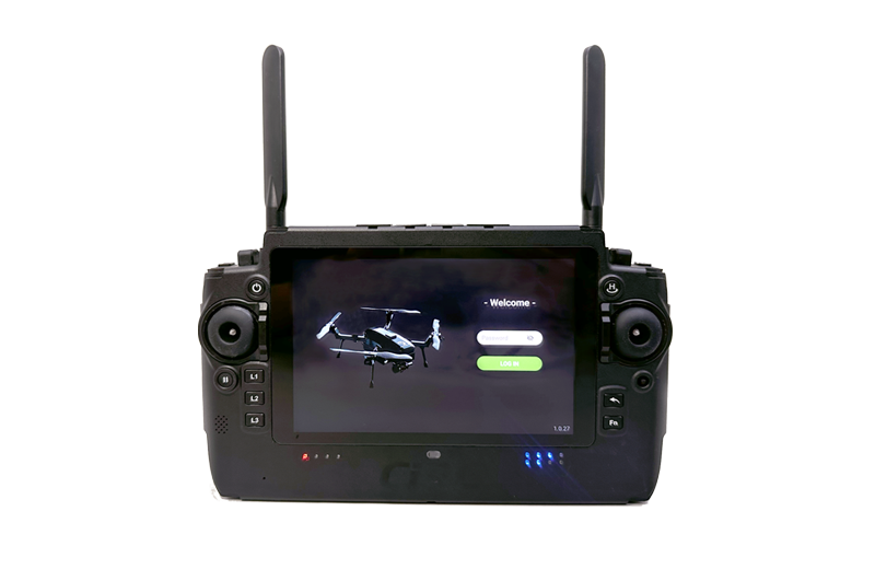 CIRC中光電智能機器人 – Autonomous, Drone, Solutions