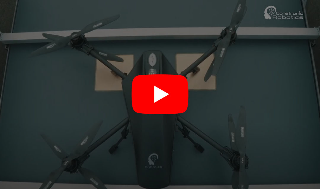 CIRC中光電智能機器人 – Taiwan Drone, Commercial drone